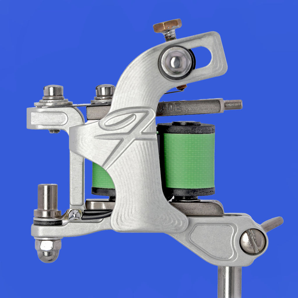 Tattoo Machines — Industry Tattoo Supply