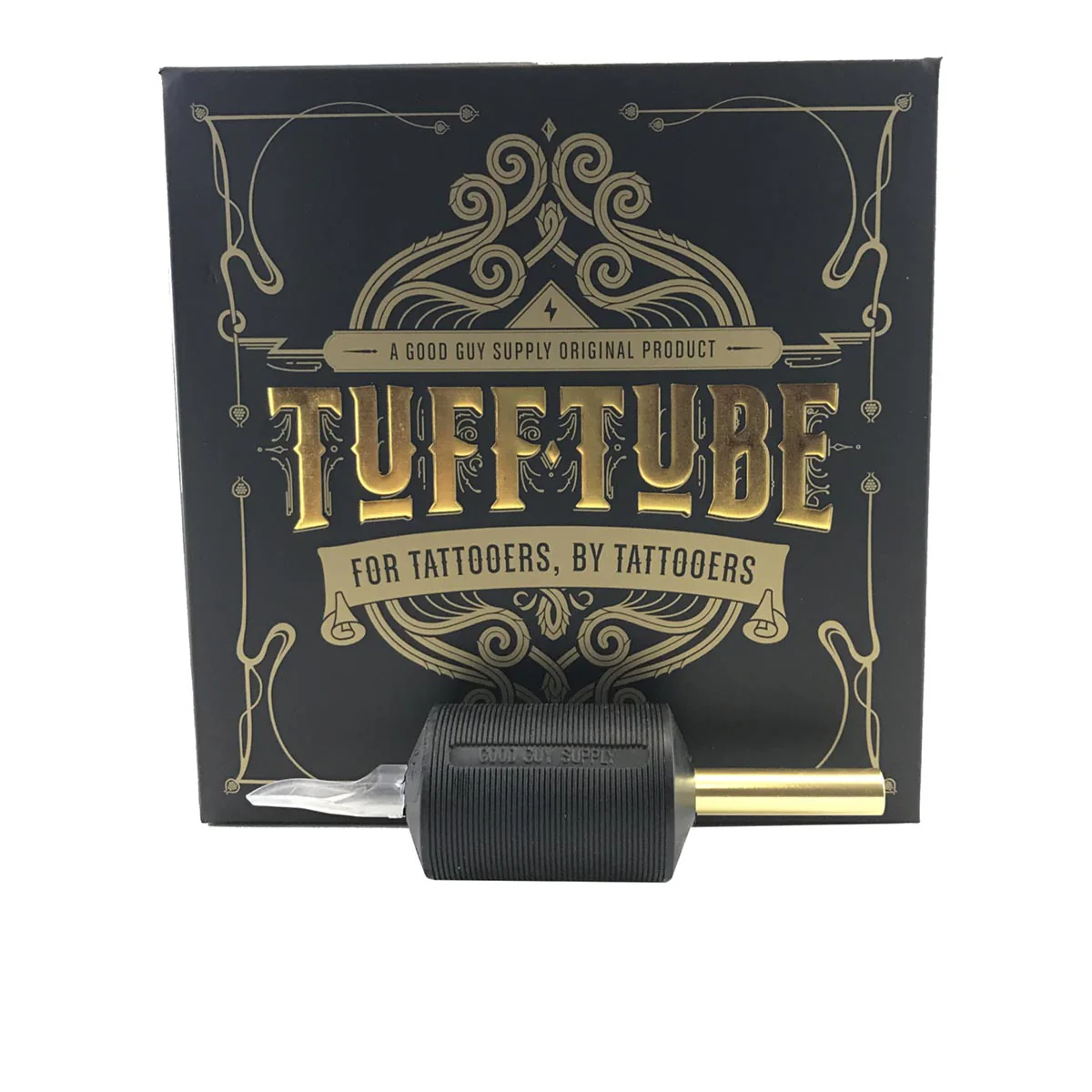 Tuff Tubes - Disposable Grips 30mm — Industry Tattoo Supply