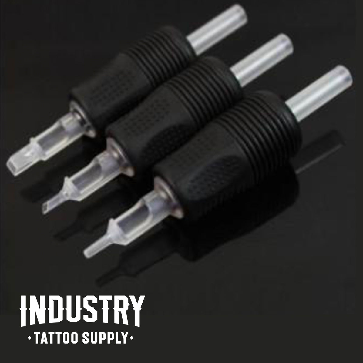 Tattoo Accessories - Soft Grip Disposable Tube - 25mm DIAMOND (box of ...