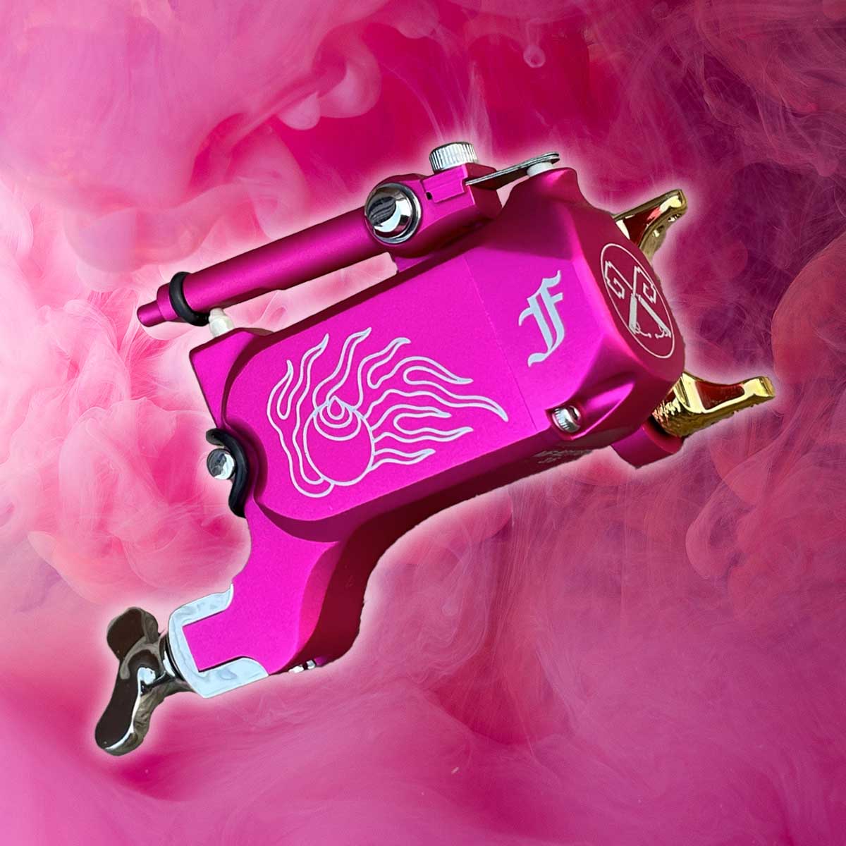 Tattoo Machines – Industry Tattoo Supply