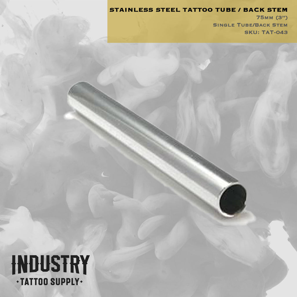 GRIPS, TIPS AND TUBES — Industry Tattoo Supply